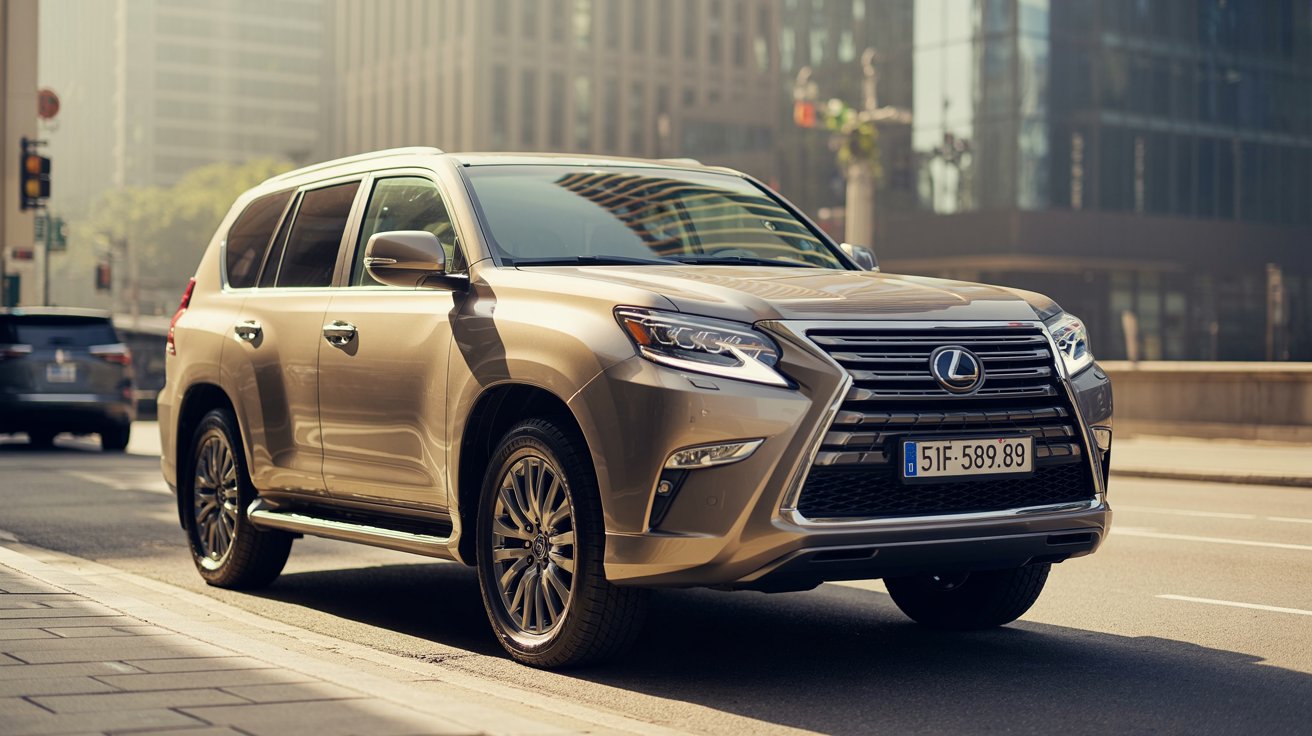 Best and Worst Lexus GX Years: Your Ultimate Guide and Roadmap to the ...
